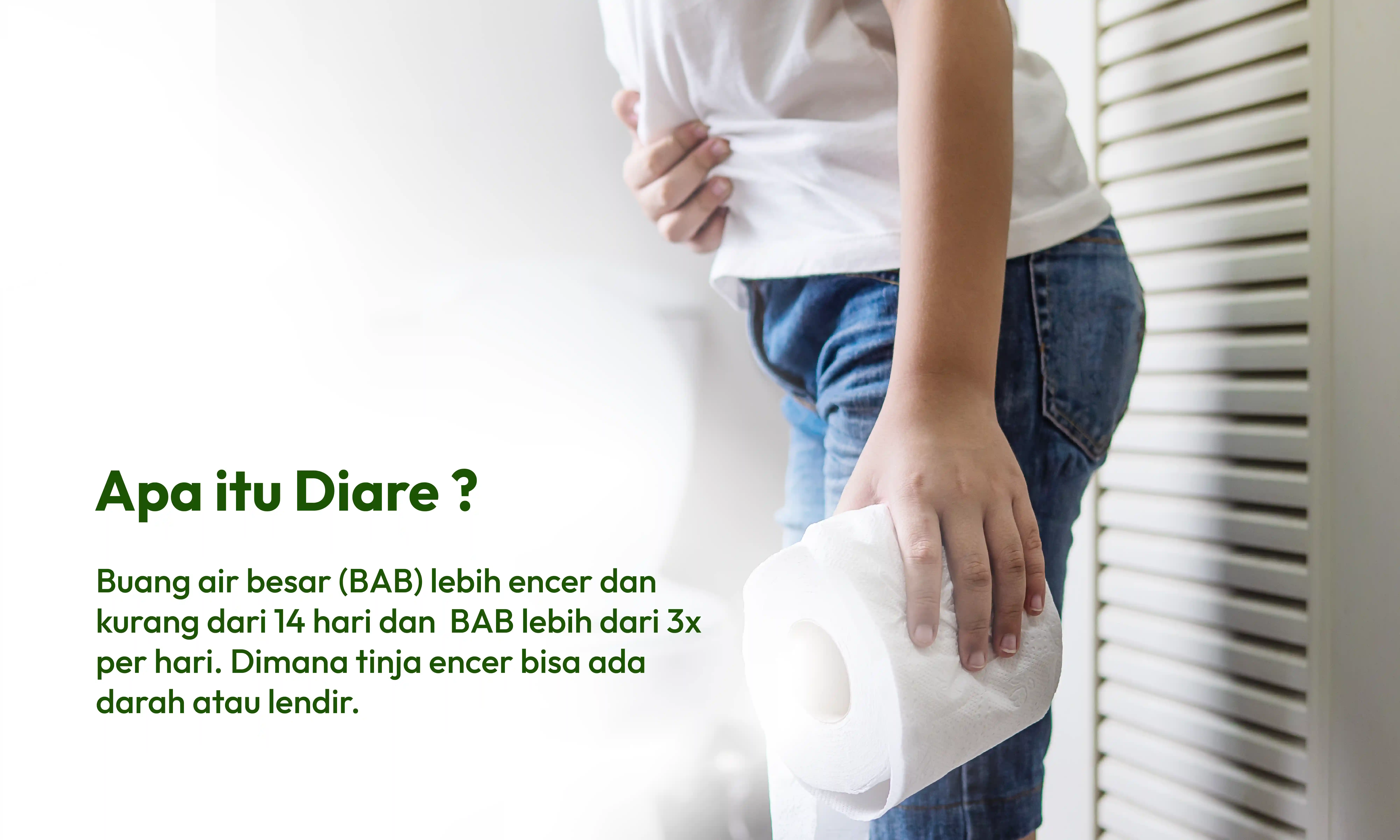 Charitas Group | Apa itu Diare